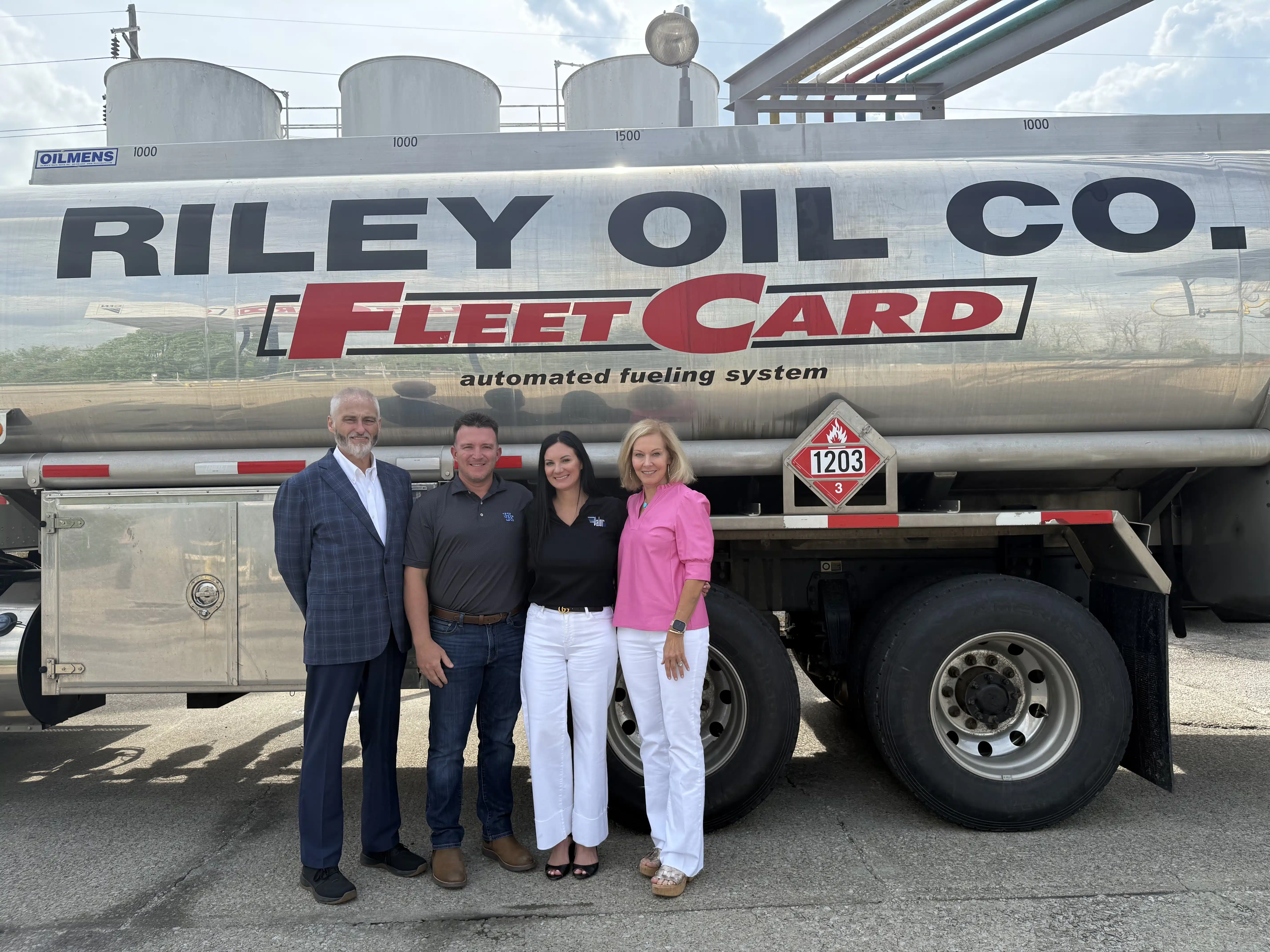 April 2025 – Valor Oil Enters Richmond and Lexington market ...